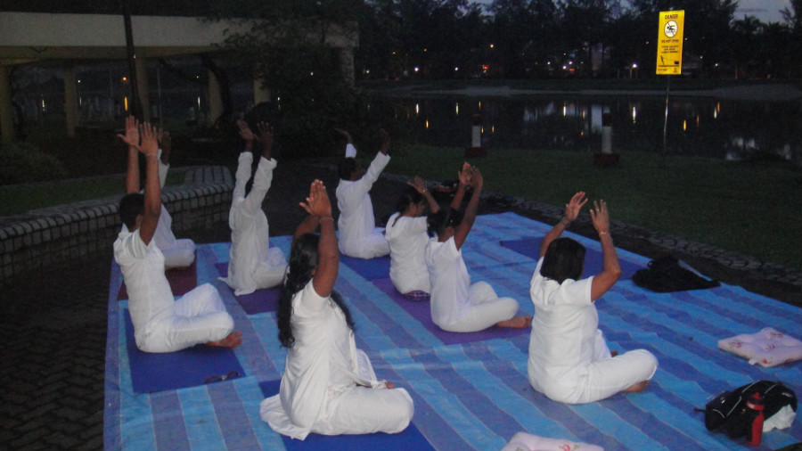 Universal Peace Foundation :: Photos